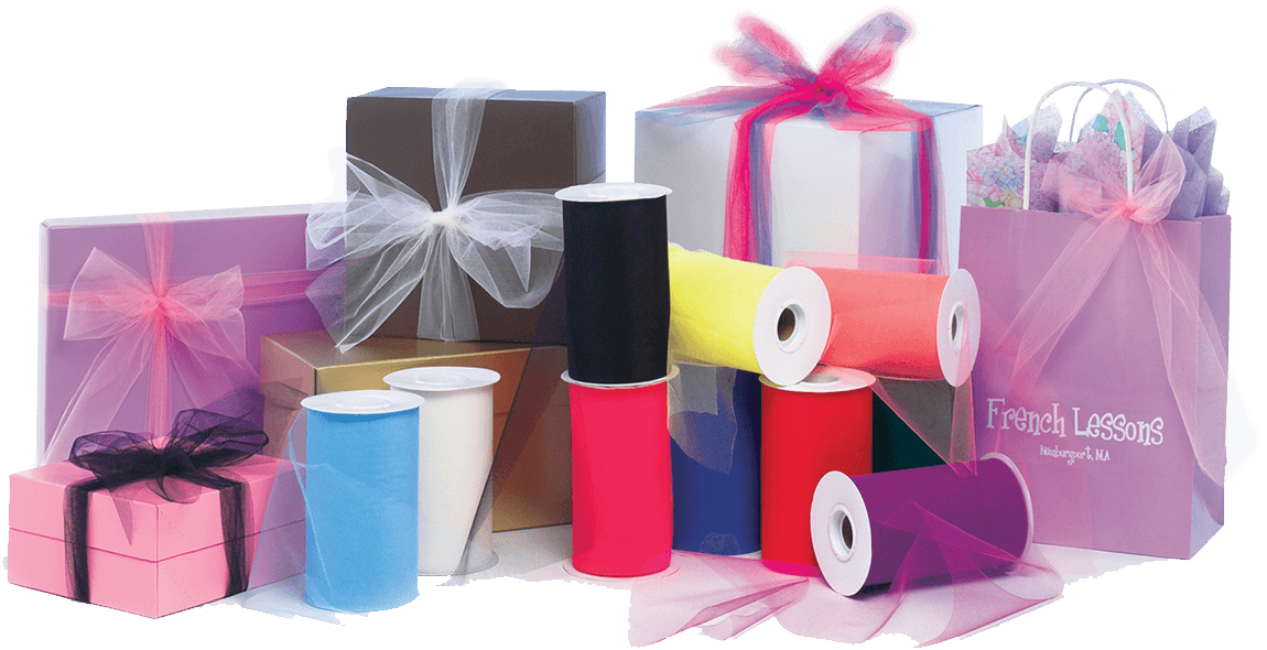 RIBBON - Jim Allen Packaging