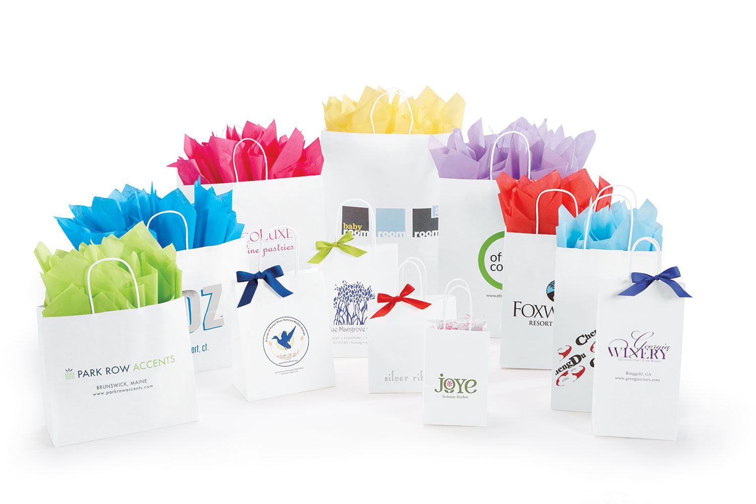 White Kraft - Jim Allen Packaging