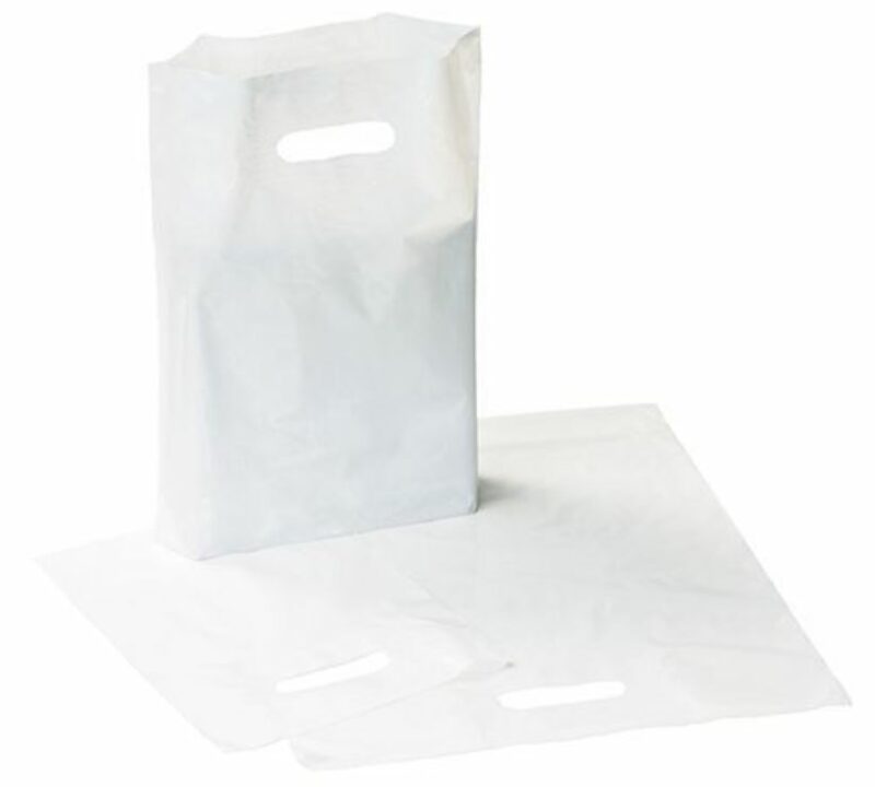 Food Service Take Out Bags - Jim Allen Packaging