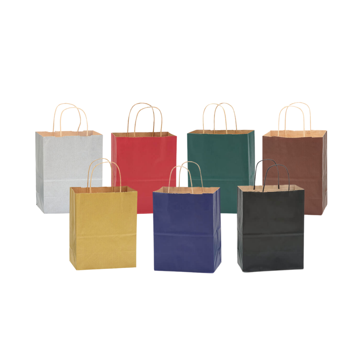 Matte Tint Bags - Jim Allen Packaging