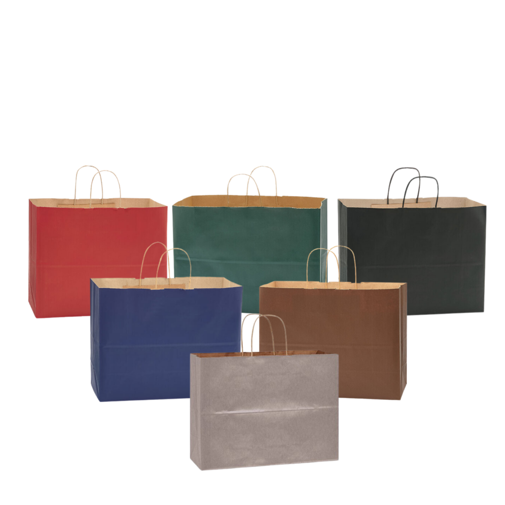 Matte Tint Bags - Jim Allen Packaging