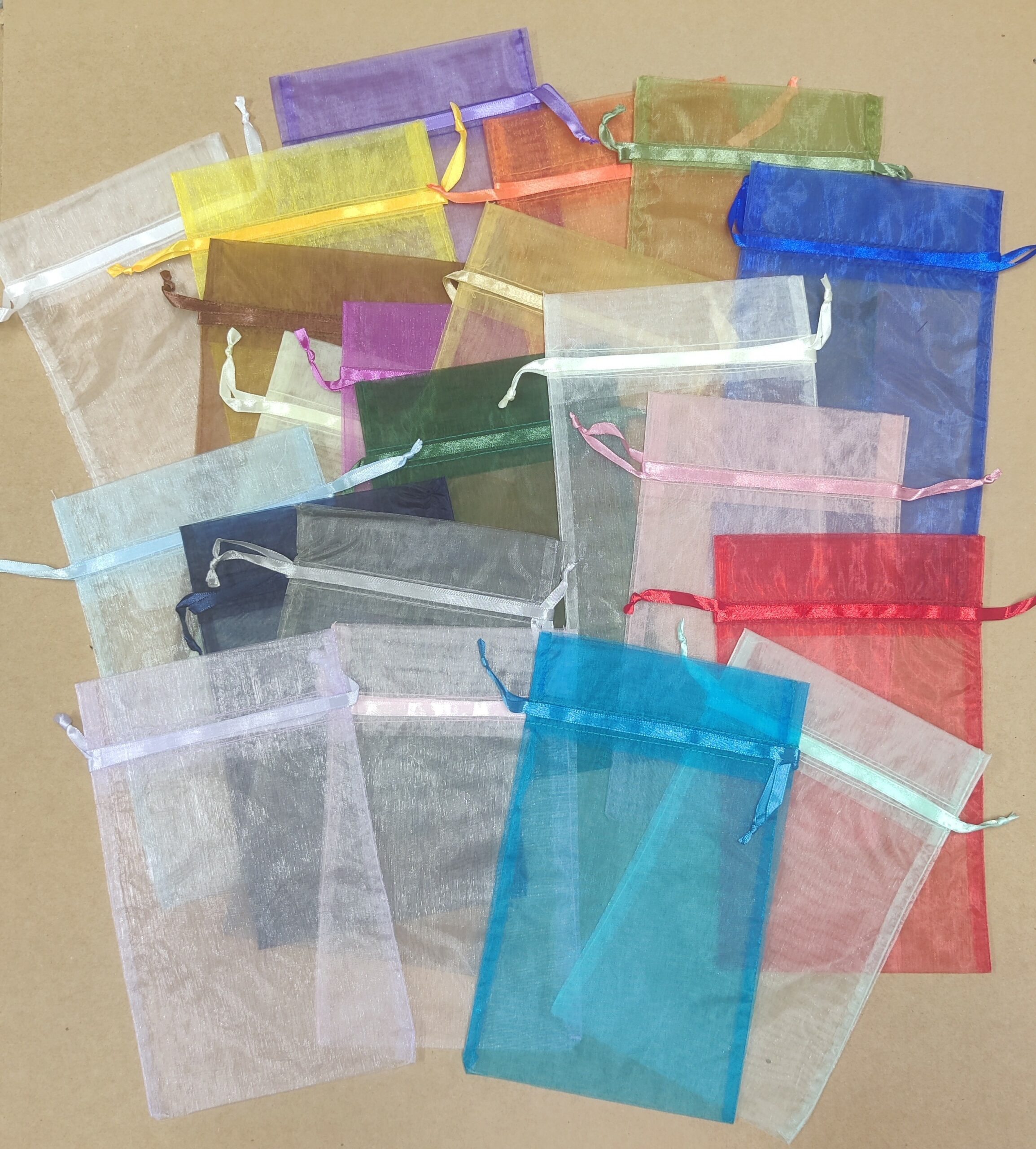 5 1/2 x 9 Pouch - Jim Allen Packaging