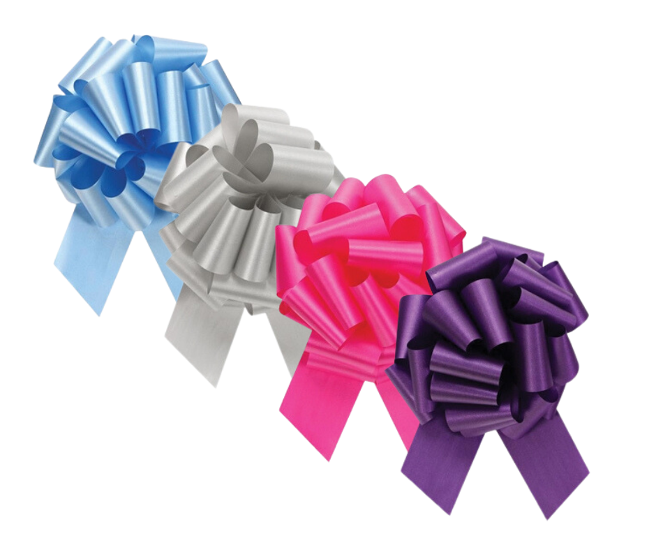 5" Perfect Bows - Jim Allen Packaging