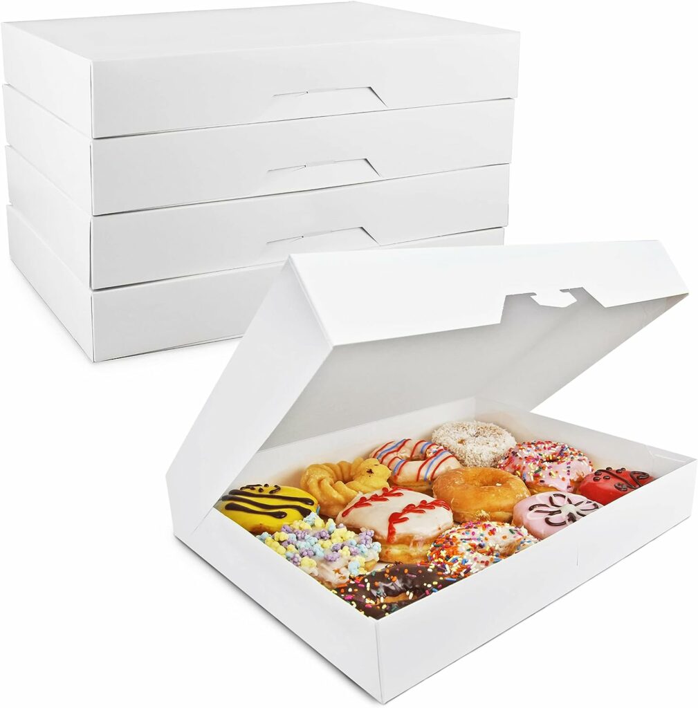 Donut Boxes - Jim Allen Packaging